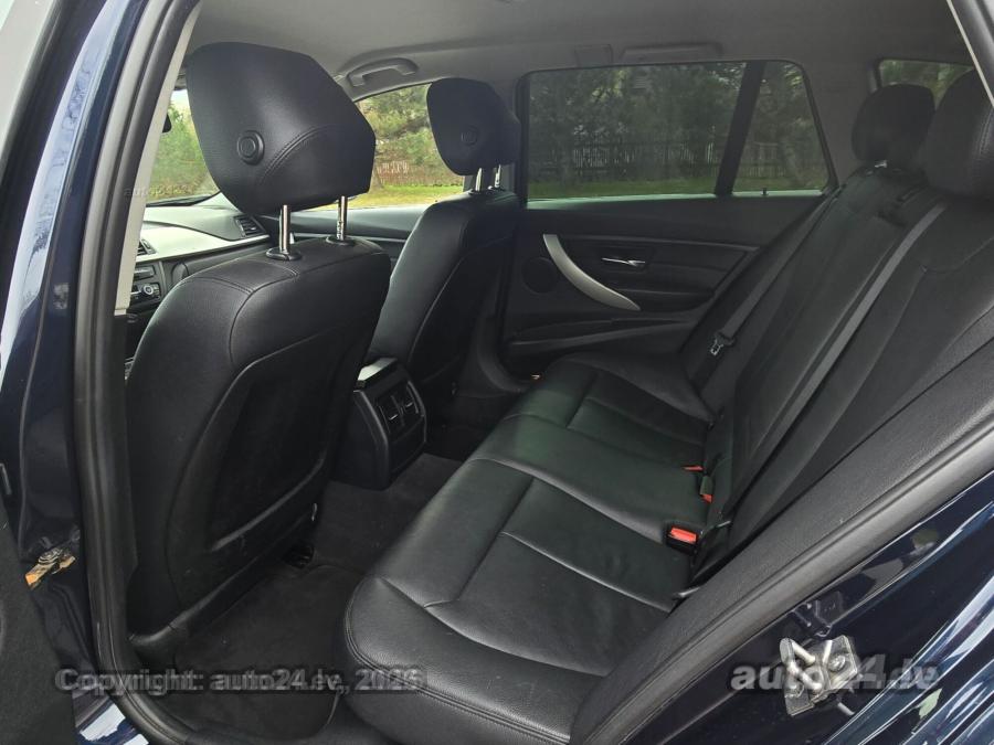 BMW 3 Series 2013 Tallina, ar dzinēja tilpumu 2.00 L un nobraukumu 350 tūkst. km par 7777 €, foto 12 vietnē AUTOMOTO.COM.LV