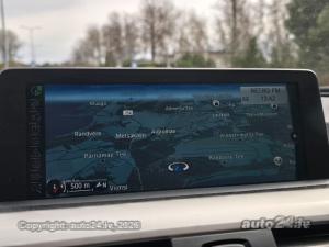 BMW 3 Series 2013 Tallina, ar dzinēja tilpumu 2.00 L un nobraukumu 350 tūkst. km par 7777 €, foto 17 vietnē AUTOMOTO.COM.LV