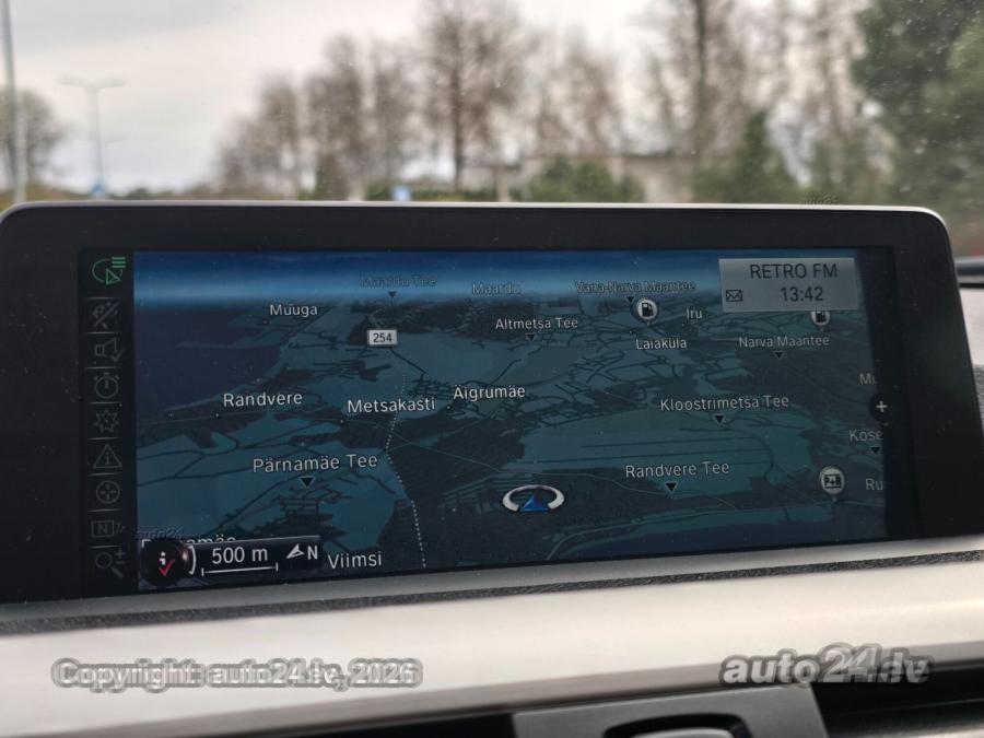 BMW 3 Series 2013 Tallina, ar dzinēja tilpumu 2.00 L un nobraukumu 350 tūkst. km par 7777 €, foto 17 vietnē AUTOMOTO.COM.LV
