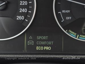 BMW 3 Series 2013 Tallina, ar dzinēja tilpumu 2.00 L un nobraukumu 350 tūkst. km par 7777 €, foto 18 vietnē AUTOMOTO.COM.LV
