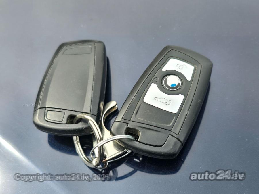 BMW 3 Series 2013 Tallina, ar dzinēja tilpumu 2.00 L un nobraukumu 350 tūkst. km par 7777 €, foto 25 vietnē AUTOMOTO.COM.LV