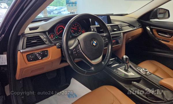 BMW 3 Series 2013 Tartu, ar dzinēja tilpumu 2.00 L un nobraukumu 194 tūkst. km par 11990 €, foto 5 vietnē AUTOMOTO.COM.LV