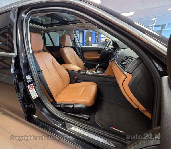 BMW 3 Series 2013 Tartu, ar dzinēja tilpumu 2.00 L un nobraukumu 194 tūkst. km par 11990 €, foto 8 vietnē AUTOMOTO.COM.LV