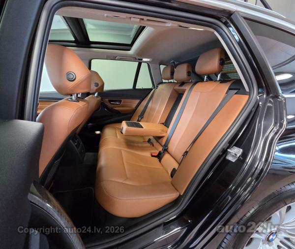 BMW 3 Series 2013 Tartu, ar dzinēja tilpumu 2.00 L un nobraukumu 194 tūkst. km par 11990 €, foto 9 vietnē AUTOMOTO.COM.LV
