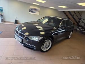 BMW 3 Series 2013 Tartu, ar dzinēja tilpumu 2.00 L un nobraukumu 180 tūkst. km par 11990 €, foto  vietnē AUTOMOTO.COM.LV
