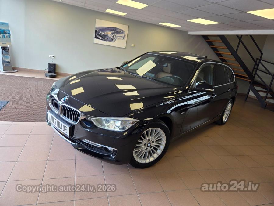 BMW 3 Series 2013 in Tartu, with an engine capacity of 2.00 L and mileage of 180 thousand km for 11990 €, photo 1 on AUTOMOTO.COM.LV