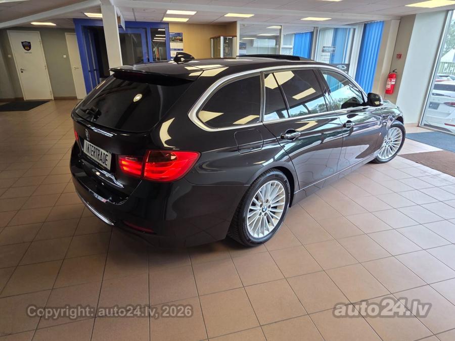 BMW 3 Series 2013 in Tartu, with an engine capacity of 2.00 L and mileage of 180 thousand km for 11990 €, photo 4 on AUTOMOTO.COM.LV