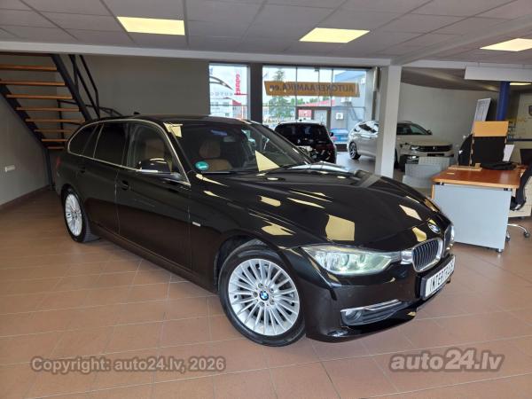 BMW 3 Series 2013 Tartu, ar dzinēja tilpumu 2.00 L un nobraukumu 180 tūkst. km par 11990 €, foto 4 vietnē AUTOMOTO.COM.LV