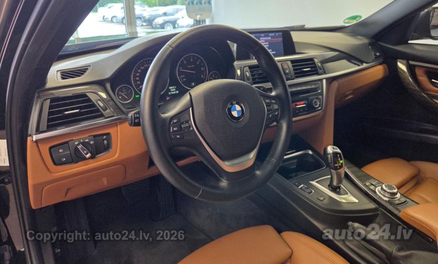 BMW 3 Series 2013 in Tartu, with an engine capacity of 2.00 L and mileage of 180 thousand km for 11990 €, photo 6 on AUTOMOTO.COM.LV