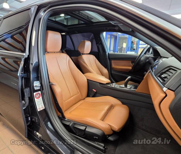 BMW 3 Series 2013 Tartu, ar dzinēja tilpumu 2.00 L un nobraukumu 180 tūkst. km par 11990 €, foto 8 vietnē AUTOMOTO.COM.LV