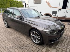 BMW 3 Series 2013 Tartu, ar dzinēja tilpumu 3.00 L un nobraukumu 245 tūkst. km par 11999 €, foto  vietnē AUTOMOTO.COM.LV
