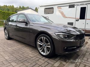 BMW 3 Series 2013 Tartu, ar dzinēja tilpumu 3.00 L un nobraukumu 245 tūkst. km par 11999 €, foto 3 vietnē AUTOMOTO.COM.LV
