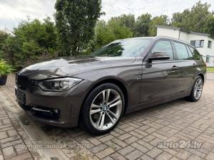 BMW 3 Series 2013 Tartu, ar dzinēja tilpumu 3.00 L un nobraukumu 245 tūkst. km par 11999 €, foto 4 vietnē AUTOMOTO.COM.LV