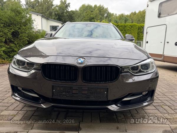 BMW 3 Series 2013 in Tartu, with an engine capacity of 3.00 L and mileage of 245 thousand km for 11999 €, photo 4 on AUTOMOTO.COM.LV