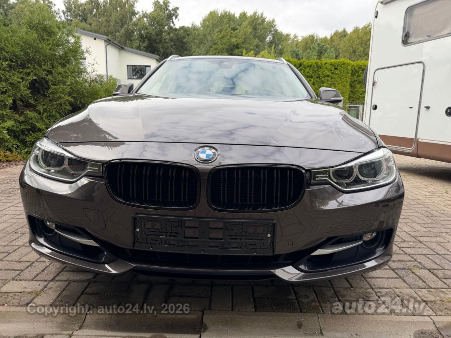 BMW 3 Series 2013 Tartu, ar dzinēja tilpumu 3.00 L un nobraukumu 245 tūkst. km par 11999 €, foto 5 vietnē AUTOMOTO.COM.LV