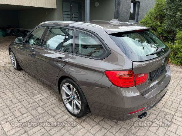 BMW 3 Series 2013 in Tartu, with an engine capacity of 3.00 L and mileage of 245 thousand km for 11999 €, photo 5 on AUTOMOTO.COM.LV