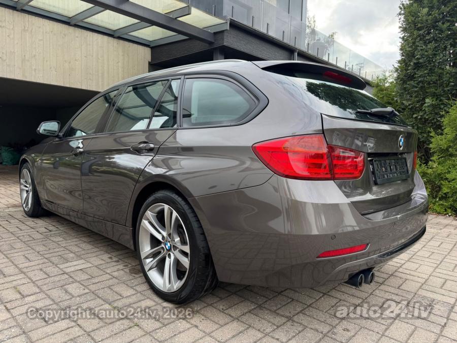 BMW 3 Series 2013 Tartu, ar dzinēja tilpumu 3.00 L un nobraukumu 245 tūkst. km par 11999 €, foto 7 vietnē AUTOMOTO.COM.LV