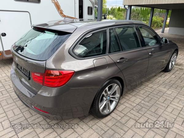 BMW 3 Series 2013 in Tartu, with an engine capacity of 3.00 L and mileage of 245 thousand km for 11999 €, photo 7 on AUTOMOTO.COM.LV