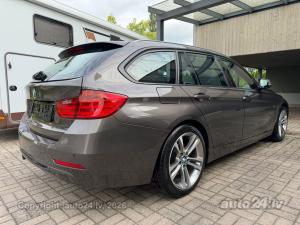 BMW 3 Series 2013 Tartu, ar dzinēja tilpumu 3.00 L un nobraukumu 245 tūkst. km par 11999 €, foto 9 vietnē AUTOMOTO.COM.LV
