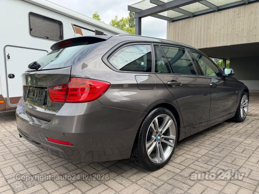 BMW 3 Series 2013 Tartu, ar dzinēja tilpumu 3.00 L un nobraukumu 245 tūkst. km par 11999 €, foto 9 vietnē AUTOMOTO.COM.LV