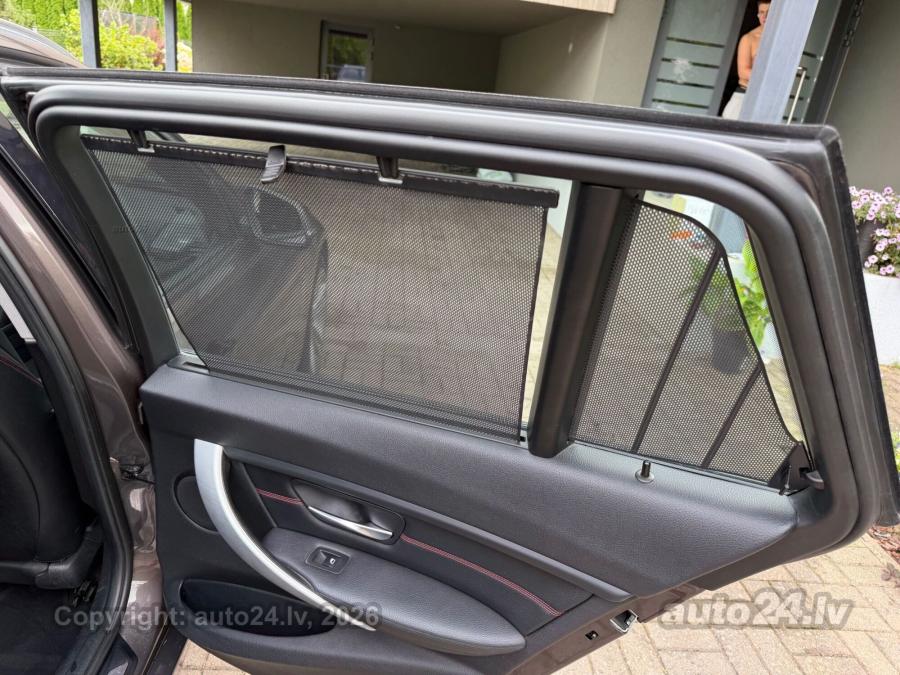 BMW 3 Series 2013 Tartu, ar dzinēja tilpumu 3.00 L un nobraukumu 245 tūkst. km par 11999 €, foto 10 vietnē AUTOMOTO.COM.LV