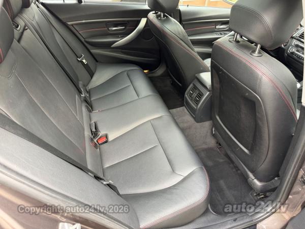 BMW 3 Series 2013 in Tartu, with an engine capacity of 3.00 L and mileage of 245 thousand km for 11999 €, photo 10 on AUTOMOTO.COM.LV