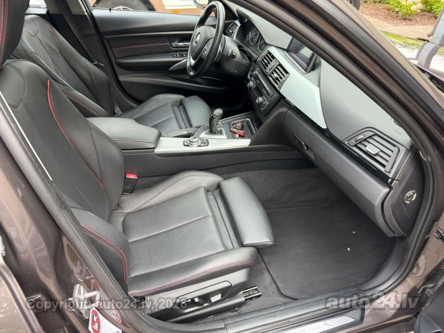 BMW 3 Series 2013 Tartu, ar dzinēja tilpumu 3.00 L un nobraukumu 245 tūkst. km par 11999 €, foto 12 vietnē AUTOMOTO.COM.LV