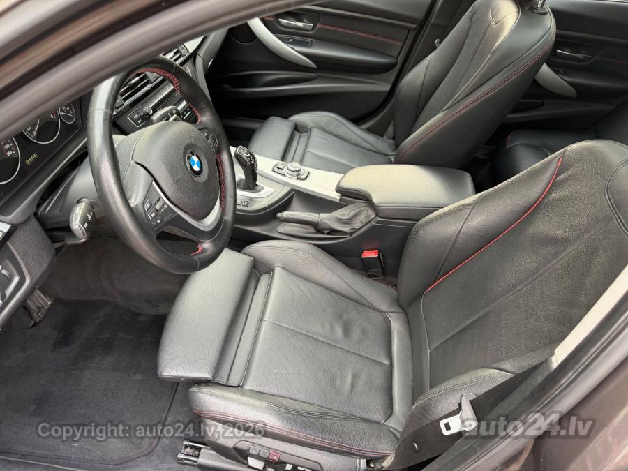 BMW 3 Series 2013 Tartu, ar dzinēja tilpumu 3.00 L un nobraukumu 245 tūkst. km par 11999 €, foto 17 vietnē AUTOMOTO.COM.LV