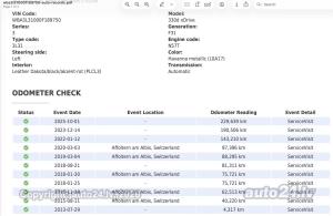 BMW 3 Series 2013 Tartu, ar dzinēja tilpumu 3.00 L un nobraukumu 245 tūkst. km par 11999 €, foto 19 vietnē AUTOMOTO.COM.LV