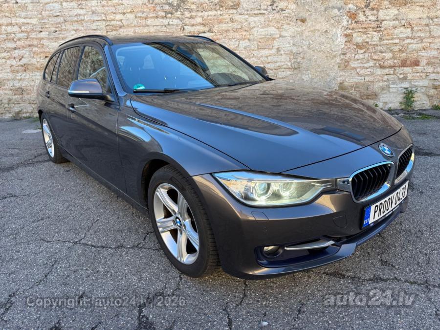 BMW 3 Series 2013 Tallina, ar dzinēja tilpumu 3.00 L un nobraukumu 299 tūkst. km par 6999 €, foto 1 vietnē AUTOMOTO.COM.LV