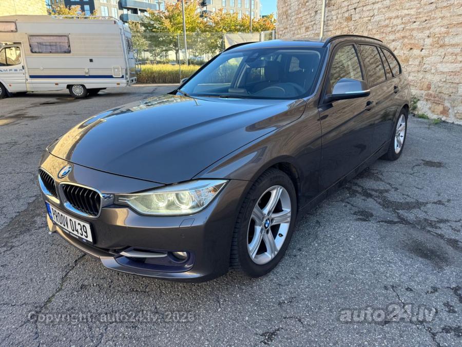 BMW 3 Series 2013 Tallina, ar dzinēja tilpumu 3.00 L un nobraukumu 299 tūkst. km par 6999 €, foto 4 vietnē AUTOMOTO.COM.LV