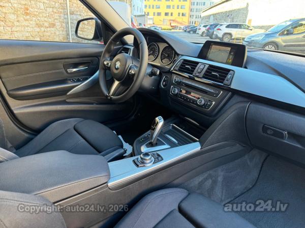 БМВ 3 Серия 2013 в Таллин, объемом двигателя 3.00 л и пробегом 299 тыс. км за 6999 €, фото 8 на AUTOMOTO.COM.LV