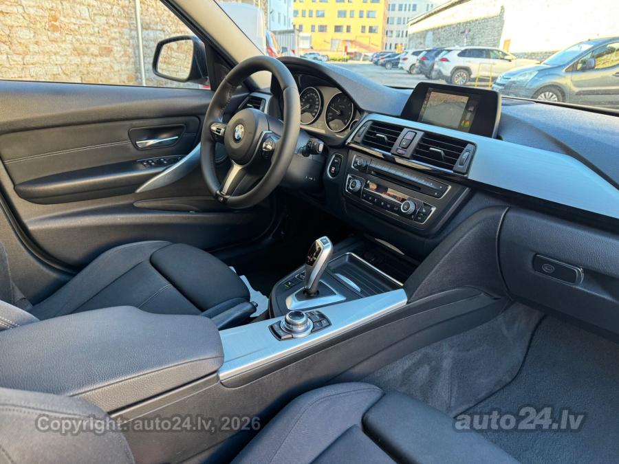 BMW 3 Series 2013 Tallina, ar dzinēja tilpumu 3.00 L un nobraukumu 299 tūkst. km par 6999 €, foto 8 vietnē AUTOMOTO.COM.LV