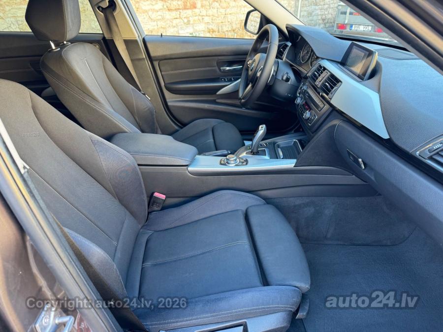 BMW 3 Series 2013 Tallina, ar dzinēja tilpumu 3.00 L un nobraukumu 299 tūkst. km par 6999 €, foto 9 vietnē AUTOMOTO.COM.LV