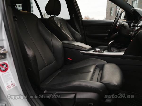 BMW 3 Series 2014 in Tartu, with an engine capacity of 2.00 L and mileage of 335 thousand km for 10900 €, photo 11 on AUTOMOTO.COM.LV