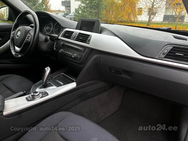 BMW 3 Series 2014 Tallina, ar dzinēja tilpumu 2.00 L un nobraukumu 279 tūkst. km par 7990 €, foto 11 vietnē AUTOMOTO.COM.LV