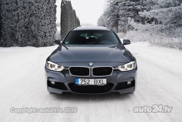 BMW 3 Series 2014 Tartu, ar dzinēja tilpumu 3.00 L un nobraukumu 267 tūkst. km par 12999 €, foto 2 vietnē AUTOMOTO.COM.LV