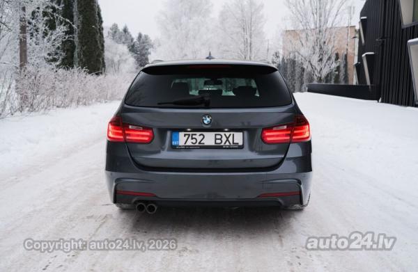 BMW 3 Series 2014 Tartu, ar dzinēja tilpumu 3.00 L un nobraukumu 267 tūkst. km par 12999 €, foto 5 vietnē AUTOMOTO.COM.LV