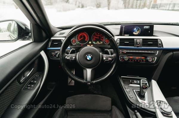 BMW 3 Series 2014 Tartu, ar dzinēja tilpumu 3.00 L un nobraukumu 267 tūkst. km par 12999 €, foto 7 vietnē AUTOMOTO.COM.LV