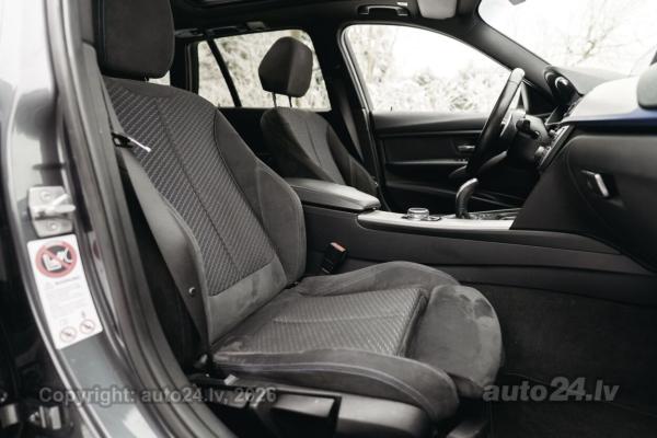 BMW 3 Series 2014 Tartu, ar dzinēja tilpumu 3.00 L un nobraukumu 267 tūkst. km par 12999 €, foto 11 vietnē AUTOMOTO.COM.LV