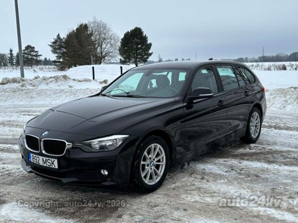 BMW 3 Series 2014 Narva, ar dzinēja tilpumu 2.00 L un nobraukumu 233 tūkst. km par 6900 €, foto 1 vietnē AUTOMOTO.COM.LV