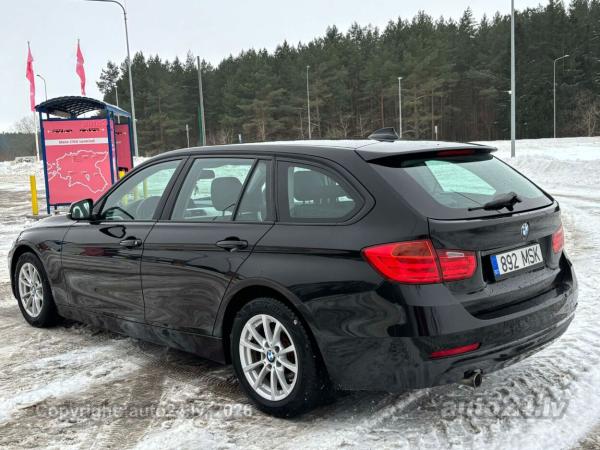 BMW 3 Series 2014 Narva, ar dzinēja tilpumu 2.00 L un nobraukumu 233 tūkst. km par 6900 €, foto 4 vietnē AUTOMOTO.COM.LV