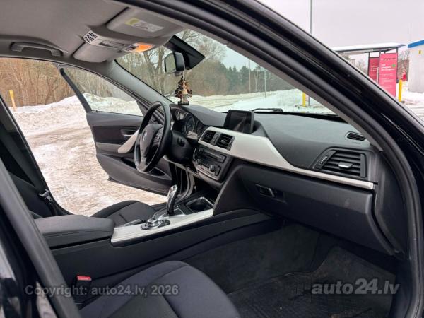 BMW 3 Series 2014 Narva, ar dzinēja tilpumu 2.00 L un nobraukumu 233 tūkst. km par 6900 €, foto 5 vietnē AUTOMOTO.COM.LV