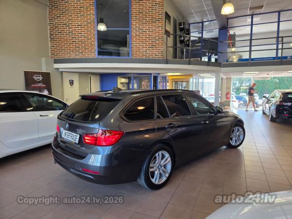 BMW 3 Series 2014 Tartu, ar dzinēja tilpumu 2.00 L un nobraukumu 206 tūkst. km par 10490 €, foto 2 vietnē AUTOMOTO.COM.LV