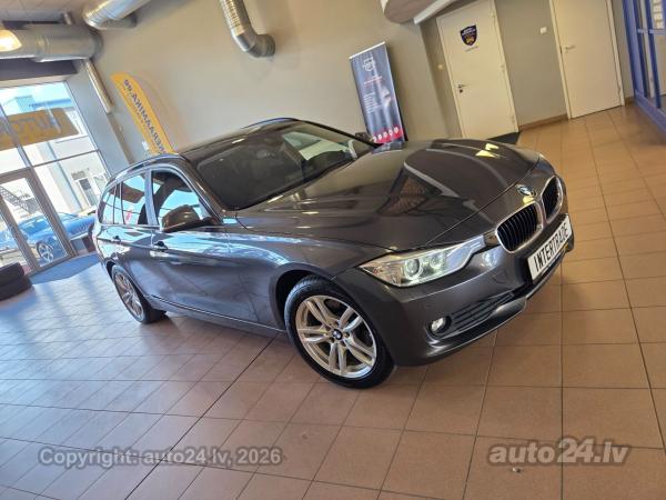 BMW 3 Series 2014 Tartu, ar dzinēja tilpumu 2.00 L un nobraukumu 206 tūkst. km par 10490 €, foto 3 vietnē AUTOMOTO.COM.LV