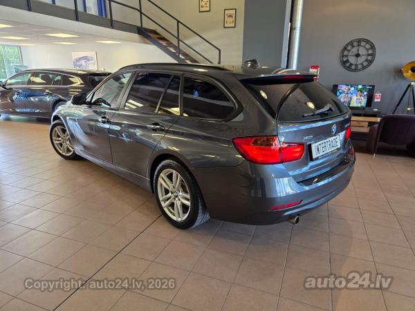BMW 3 Series 2014 Tartu, ar dzinēja tilpumu 2.00 L un nobraukumu 206 tūkst. km par 10490 €, foto 4 vietnē AUTOMOTO.COM.LV