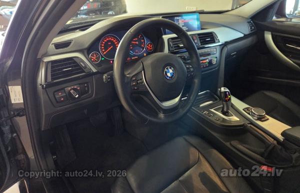 BMW 3 Series 2014 Tartu, ar dzinēja tilpumu 2.00 L un nobraukumu 206 tūkst. km par 10490 €, foto 5 vietnē AUTOMOTO.COM.LV