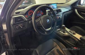 BMW 3 Series 2014 in Tartu, with an engine capacity of 2.00 L and mileage of 206 thousand km for 10490 €, photo 6 on AUTOMOTO.COM.LV