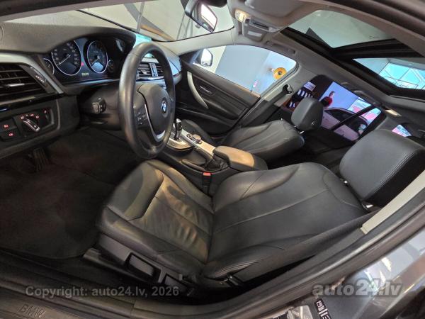 BMW 3 Series 2014 Tartu, ar dzinēja tilpumu 2.00 L un nobraukumu 206 tūkst. km par 10490 €, foto 6 vietnē AUTOMOTO.COM.LV