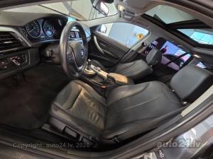 BMW 3 Series 2014 in Tartu, with an engine capacity of 2.00 L and mileage of 206 thousand km for 10490 €, photo 7 on AUTOMOTO.COM.LV
